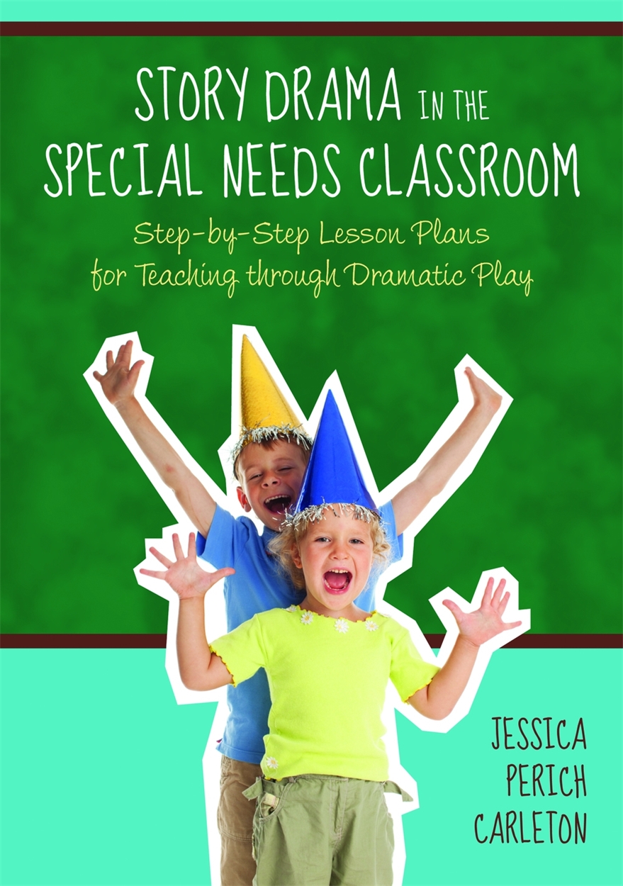 Story Drama in the Special Needs Classroom by Jessica Perich Perich ...