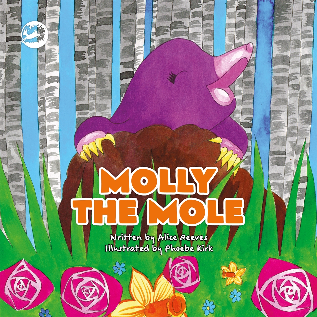 Molly the Mole by Alice Reeves | Hachette UK