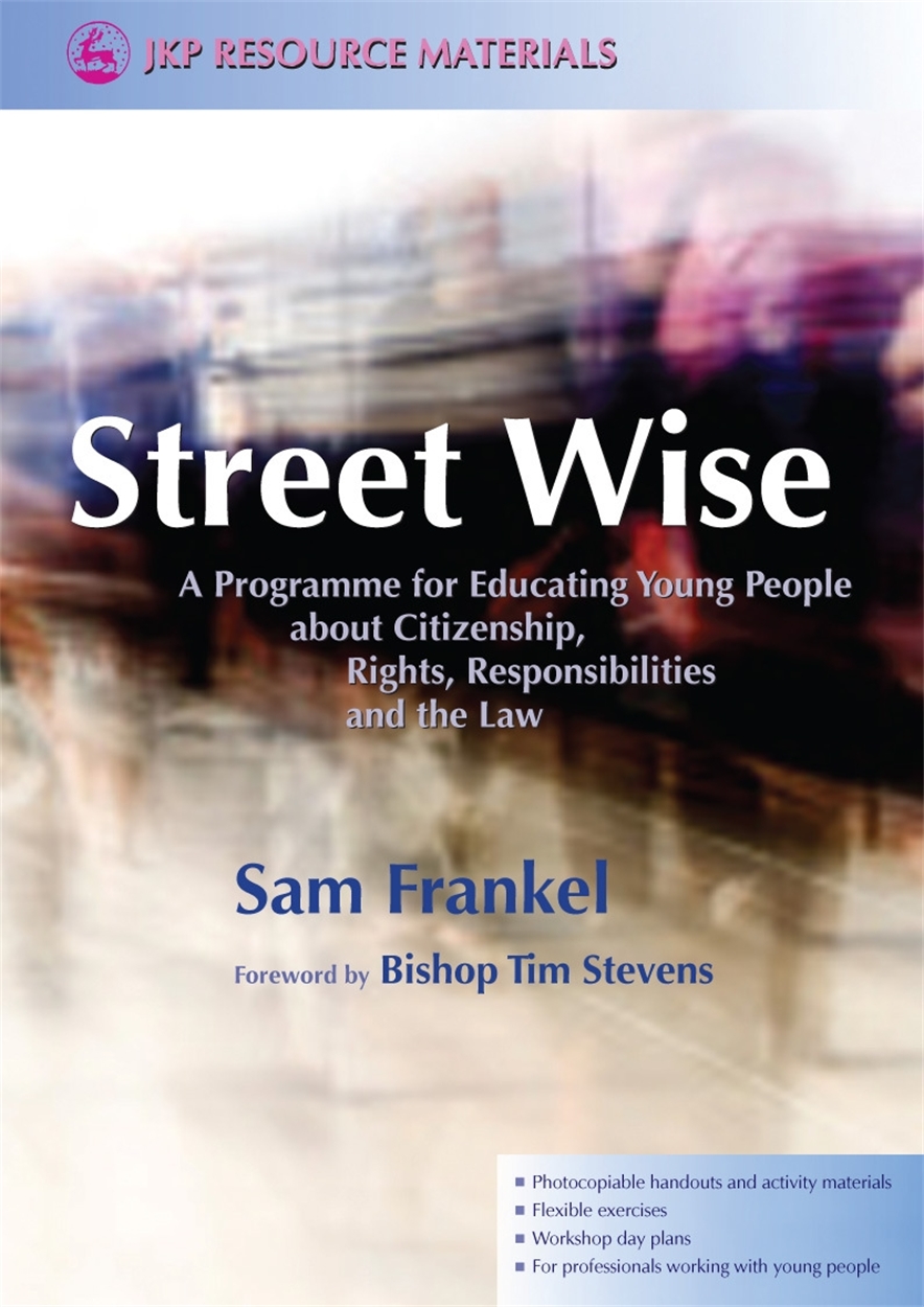 Street Wise by Sam Frankel | Hachette UK