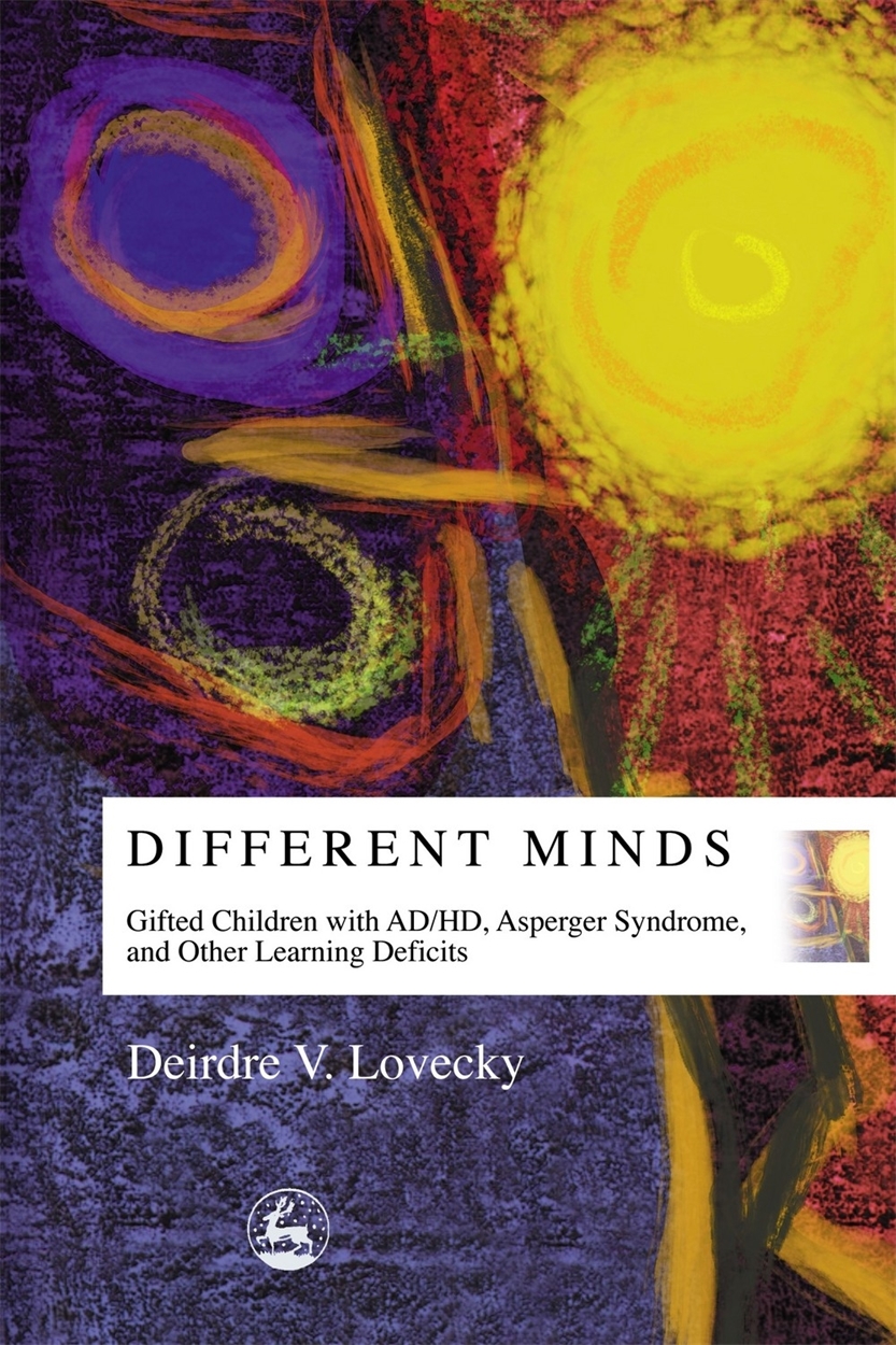 Different Minds by Deirdre V Lovecky | Hachette UK