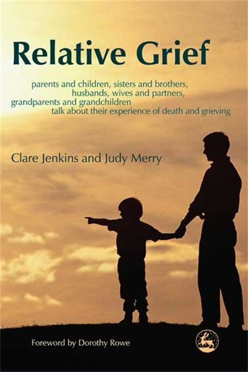 Relative Grief by Clare Jenkins | Hachette UK
