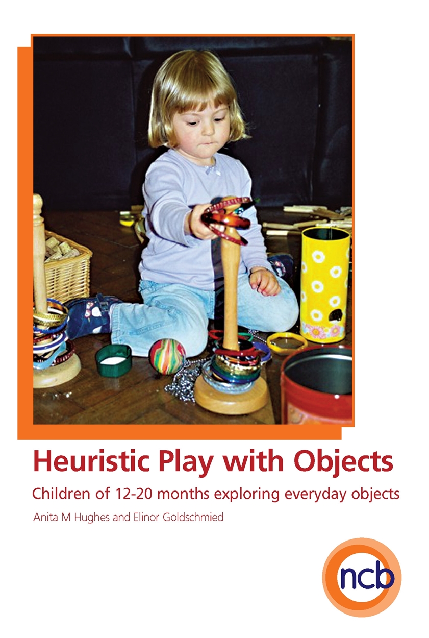 Heuristic Play with Objects DVD by Elinor Goldschmied | Hachette UK