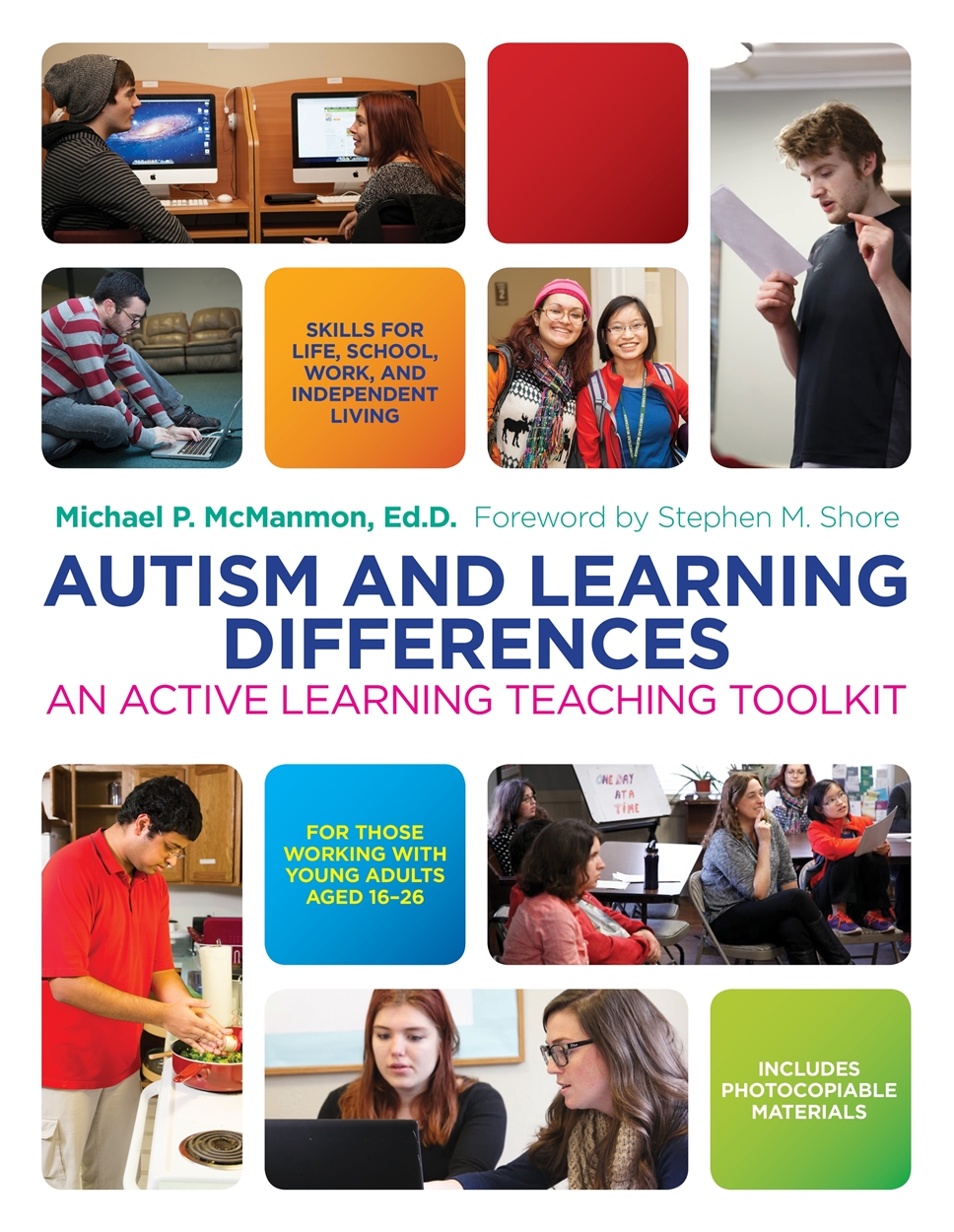 Autism and Learning Differences by Michael McManmon | Hachette UK