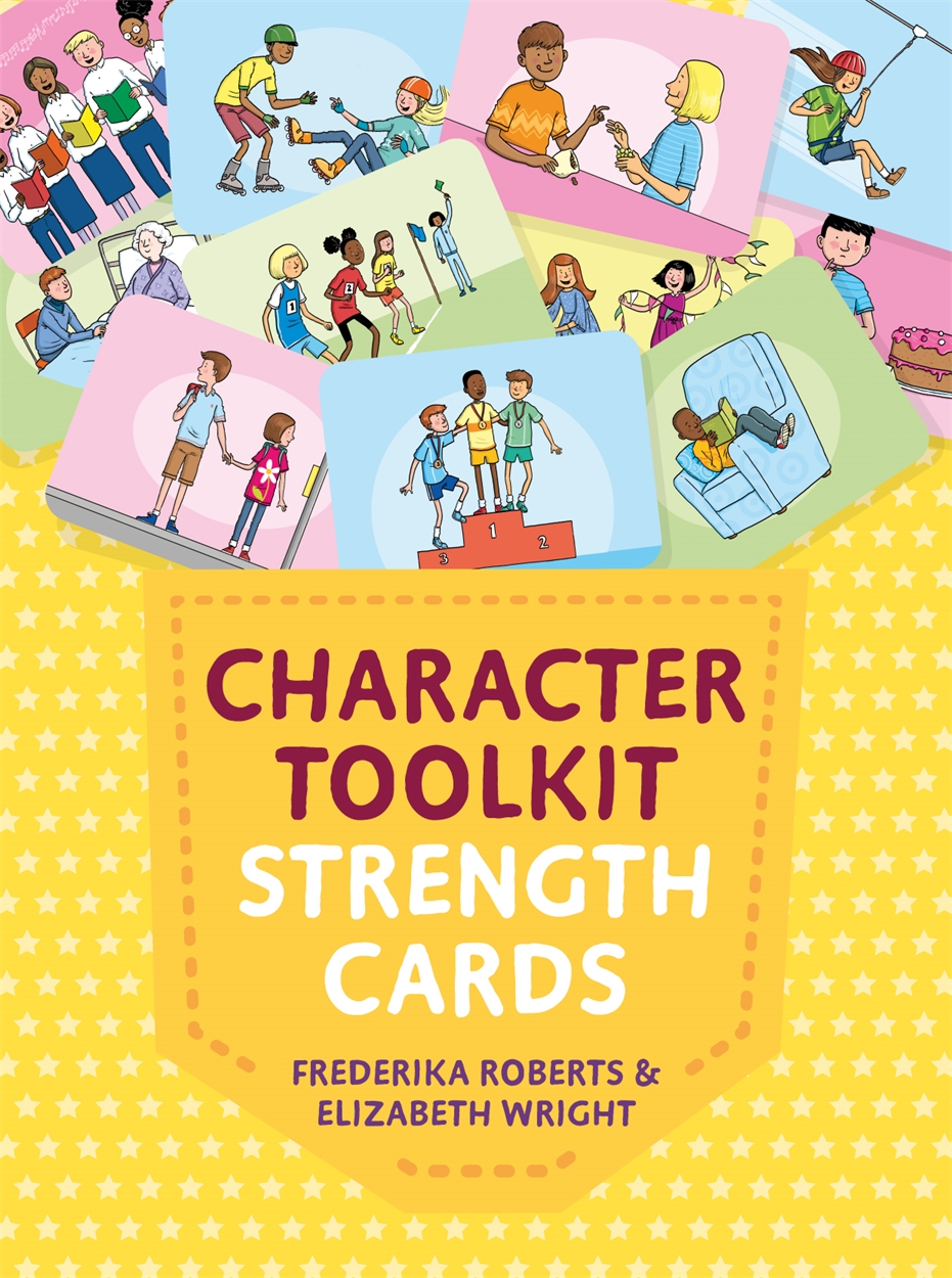 Character Toolkit Strength Cards by Elizabeth Wright | Hachette UK