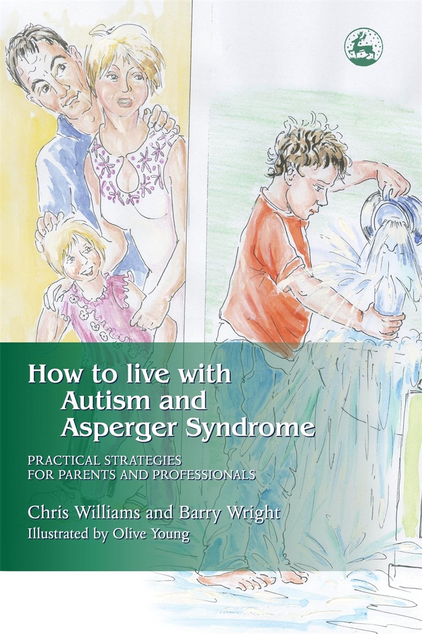 How to Live with Autism and Asperger Syndrome by Joanne Brayshaw ...