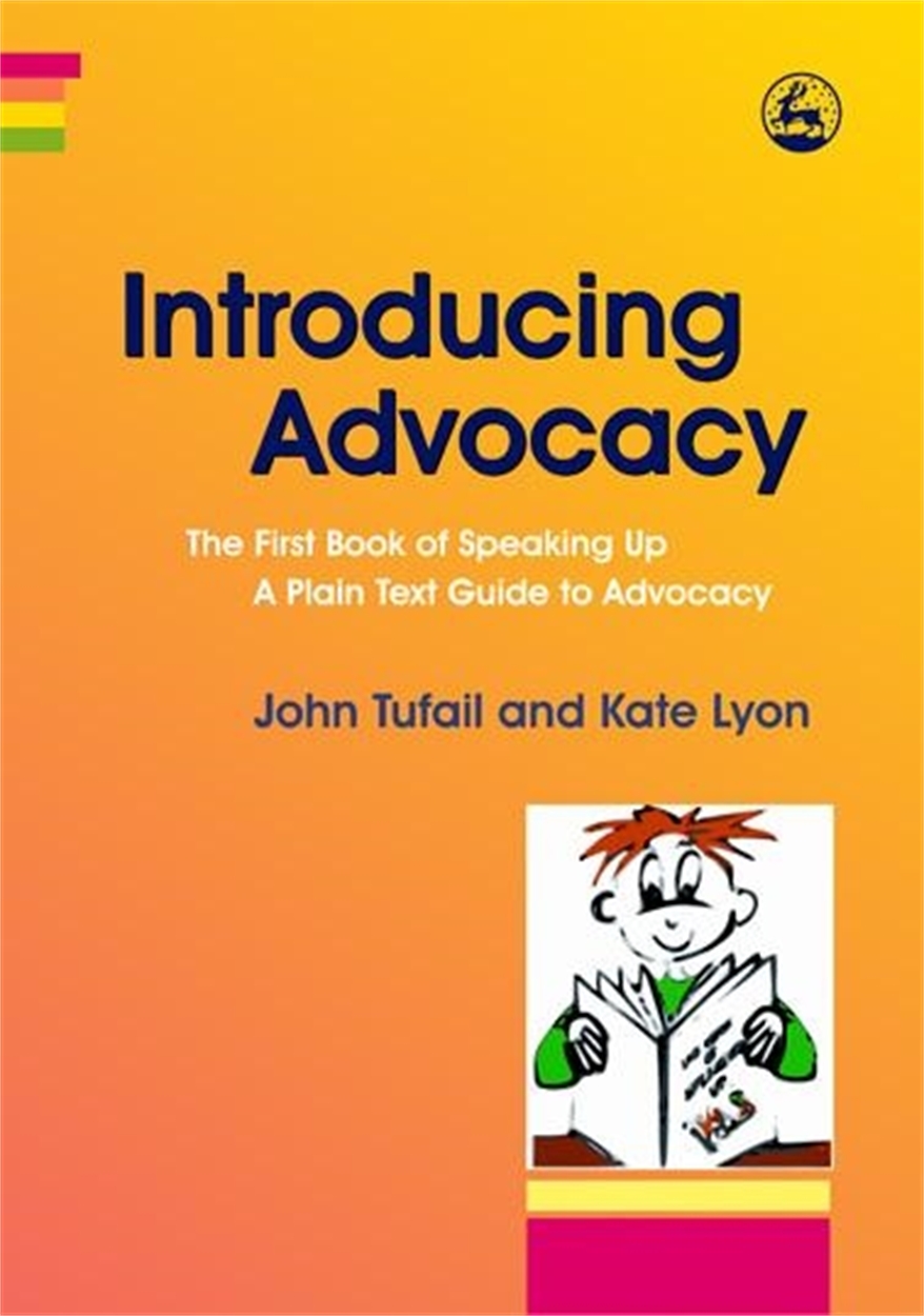 Introducing Advocacy by Kate Lyon | Hachette UK