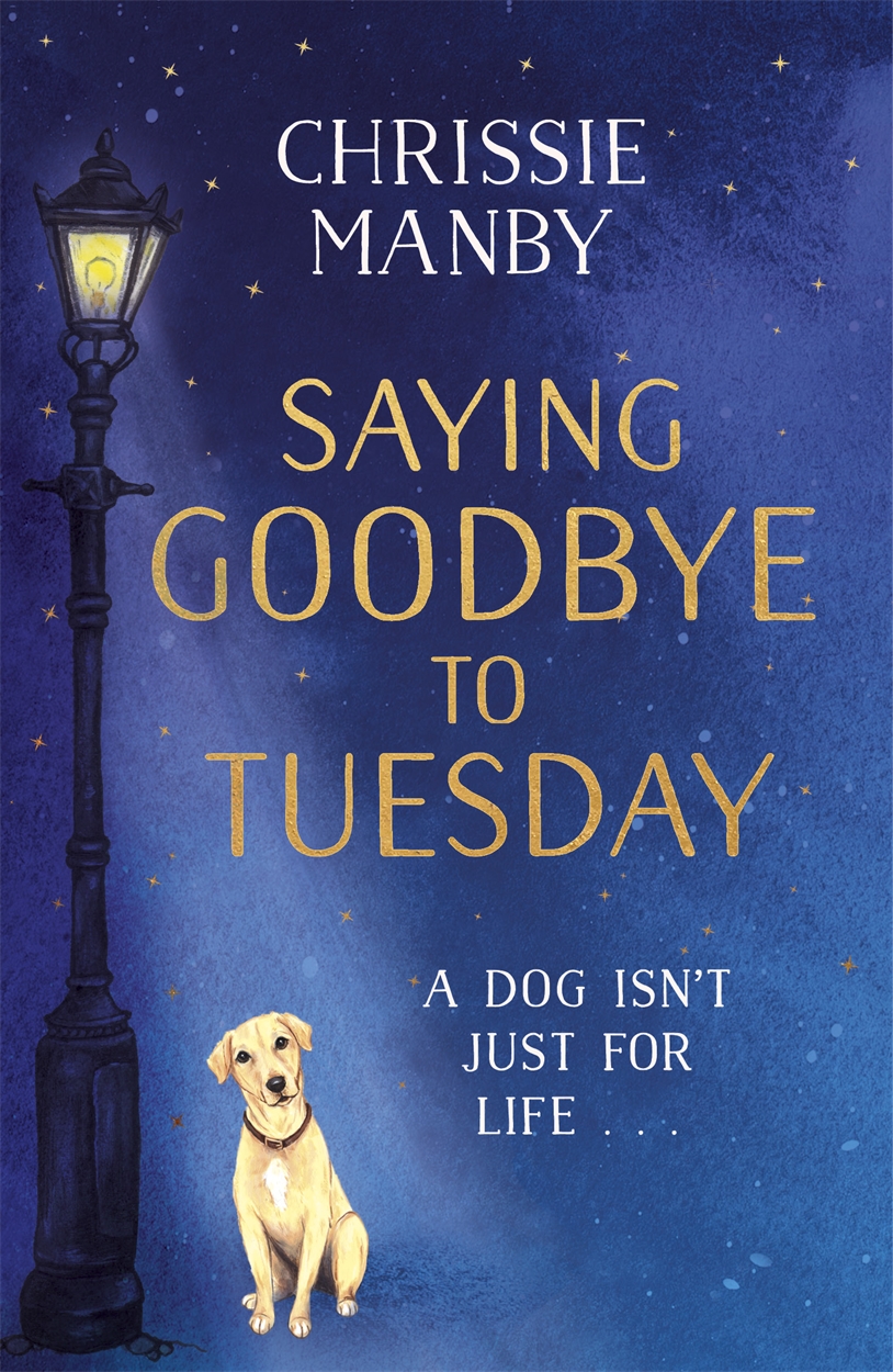 Saying Goodbye to Tuesday by Chrissie Manby | Hachette UK