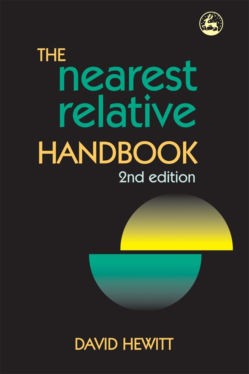 The Nearest Relative Handbook by David Hewitt | Hachette UK