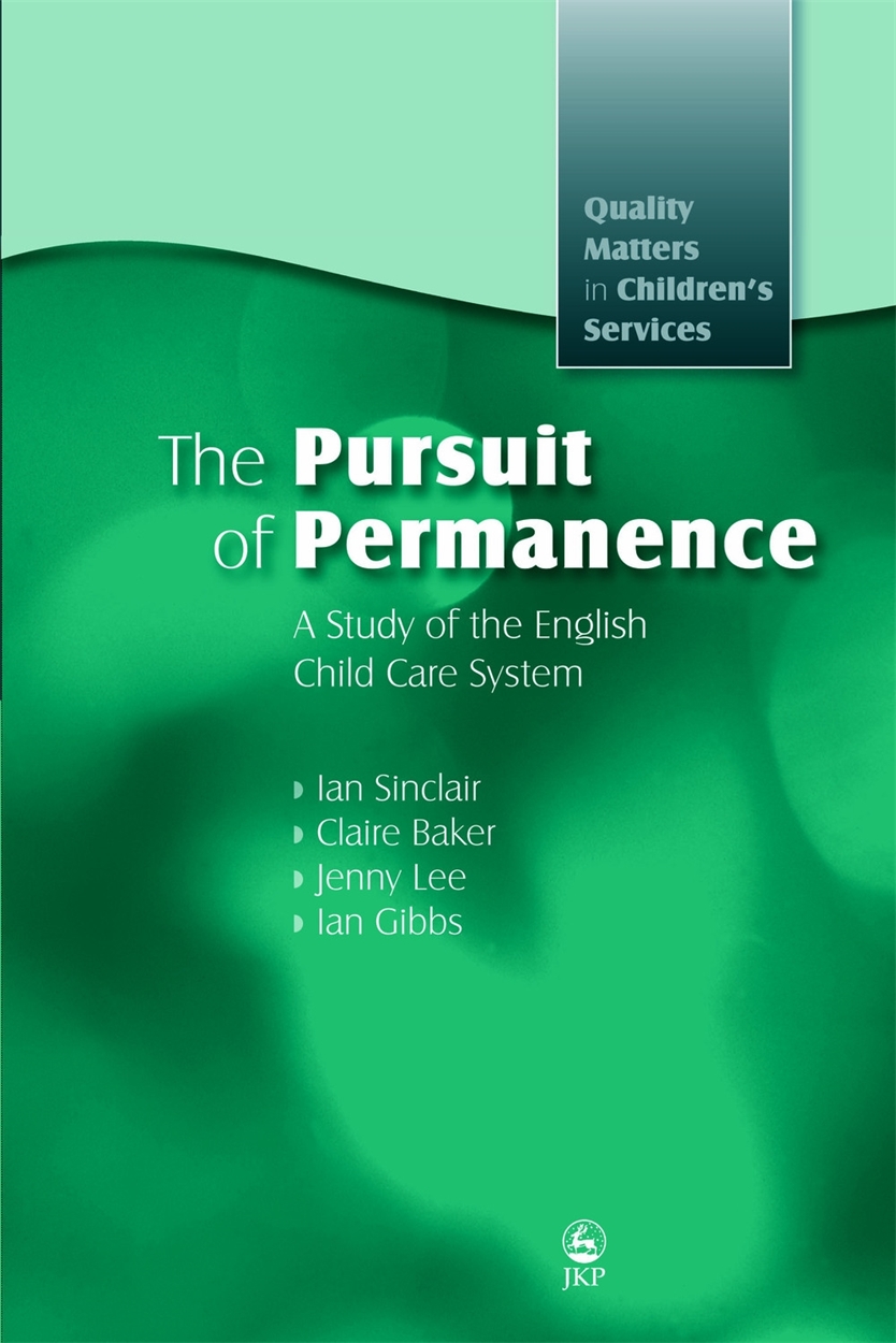 The Pursuit of Permanence by Claire Baker | Hachette UK