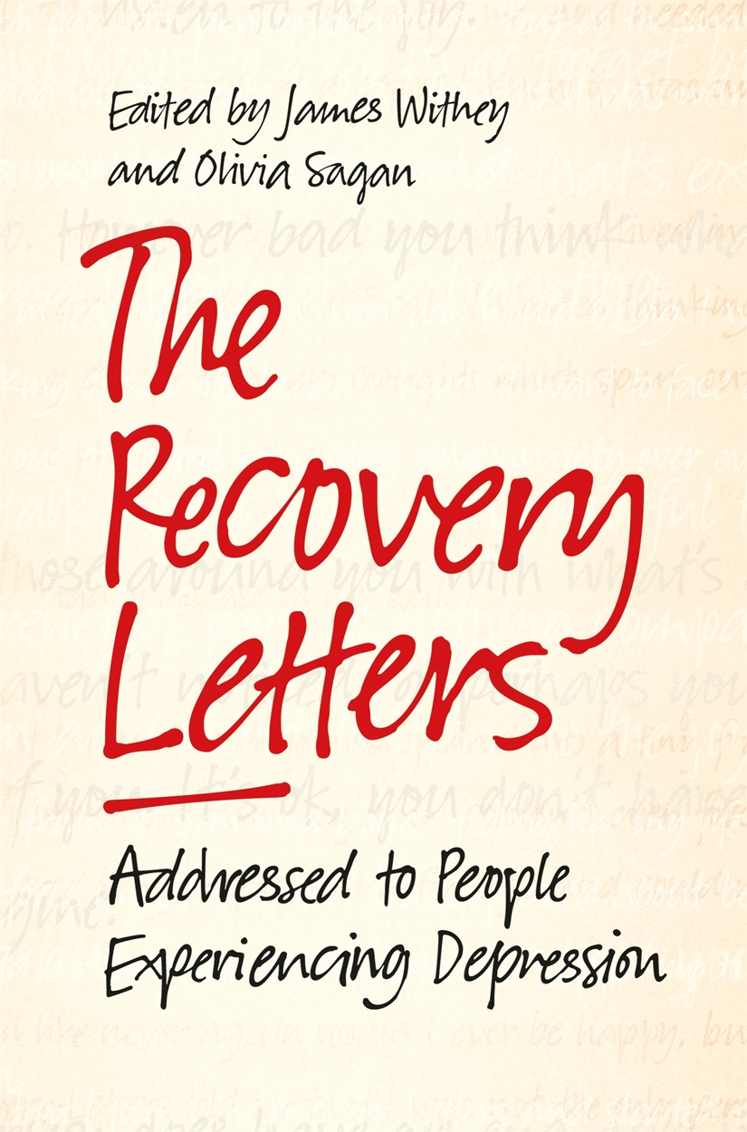The Recovery Letters by Olivia Sagan | Hachette UK