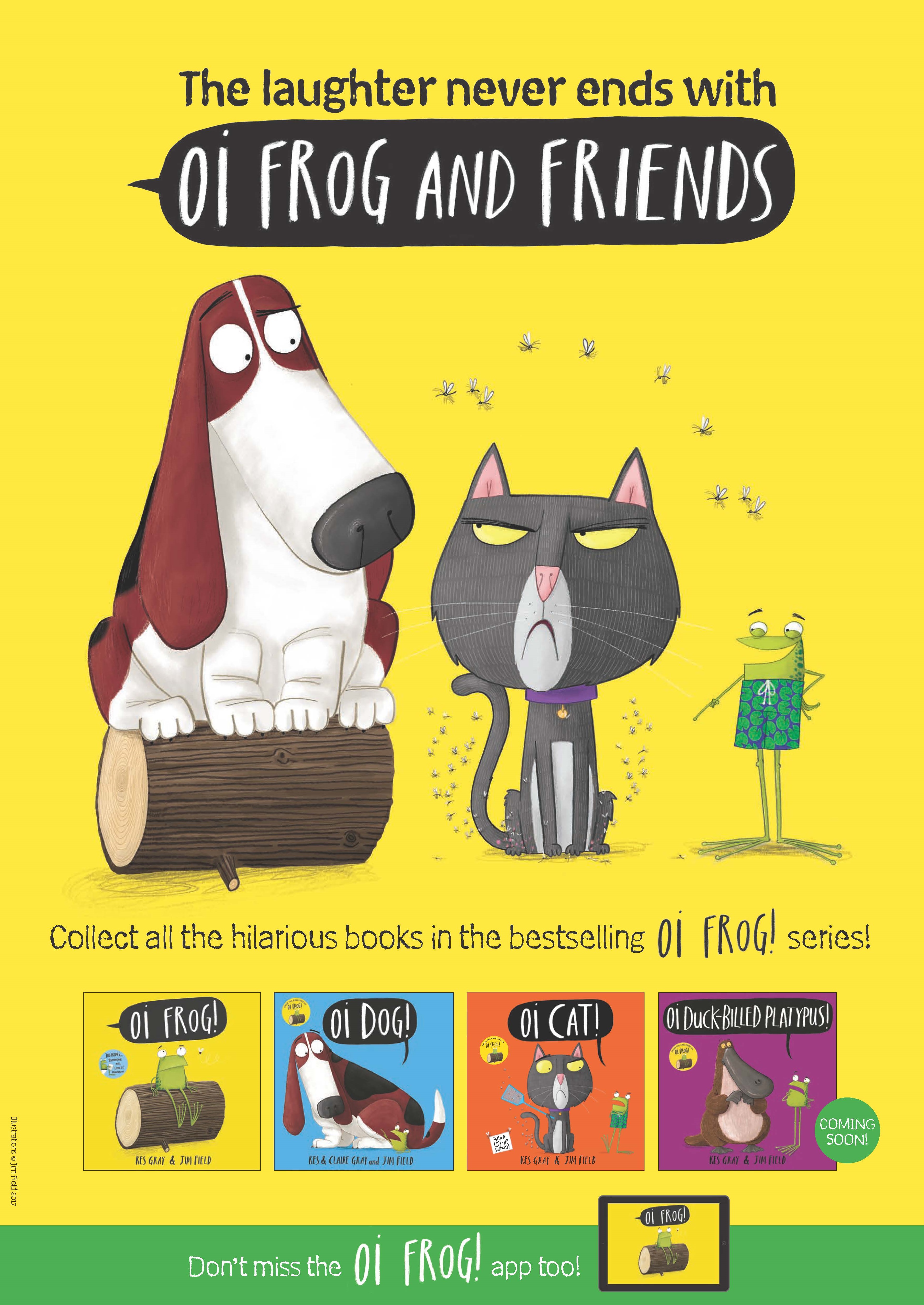 Free posters for your classroom or library | Hachette UK