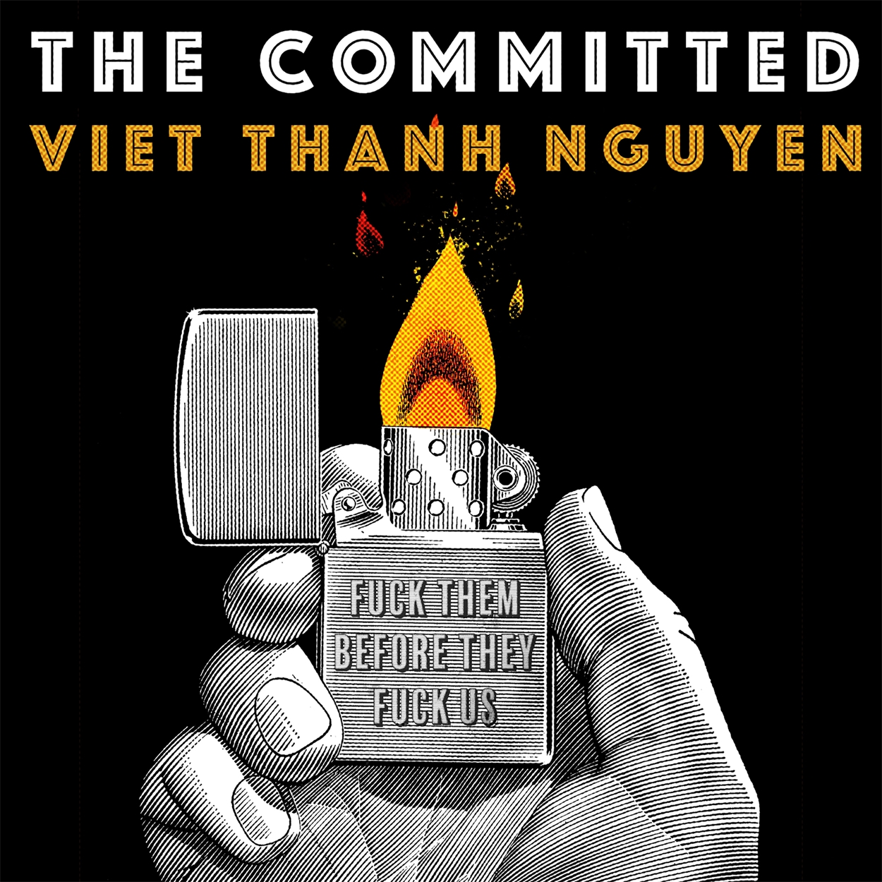 The Committed by Viet Thanh Nguyen | Hachette UK