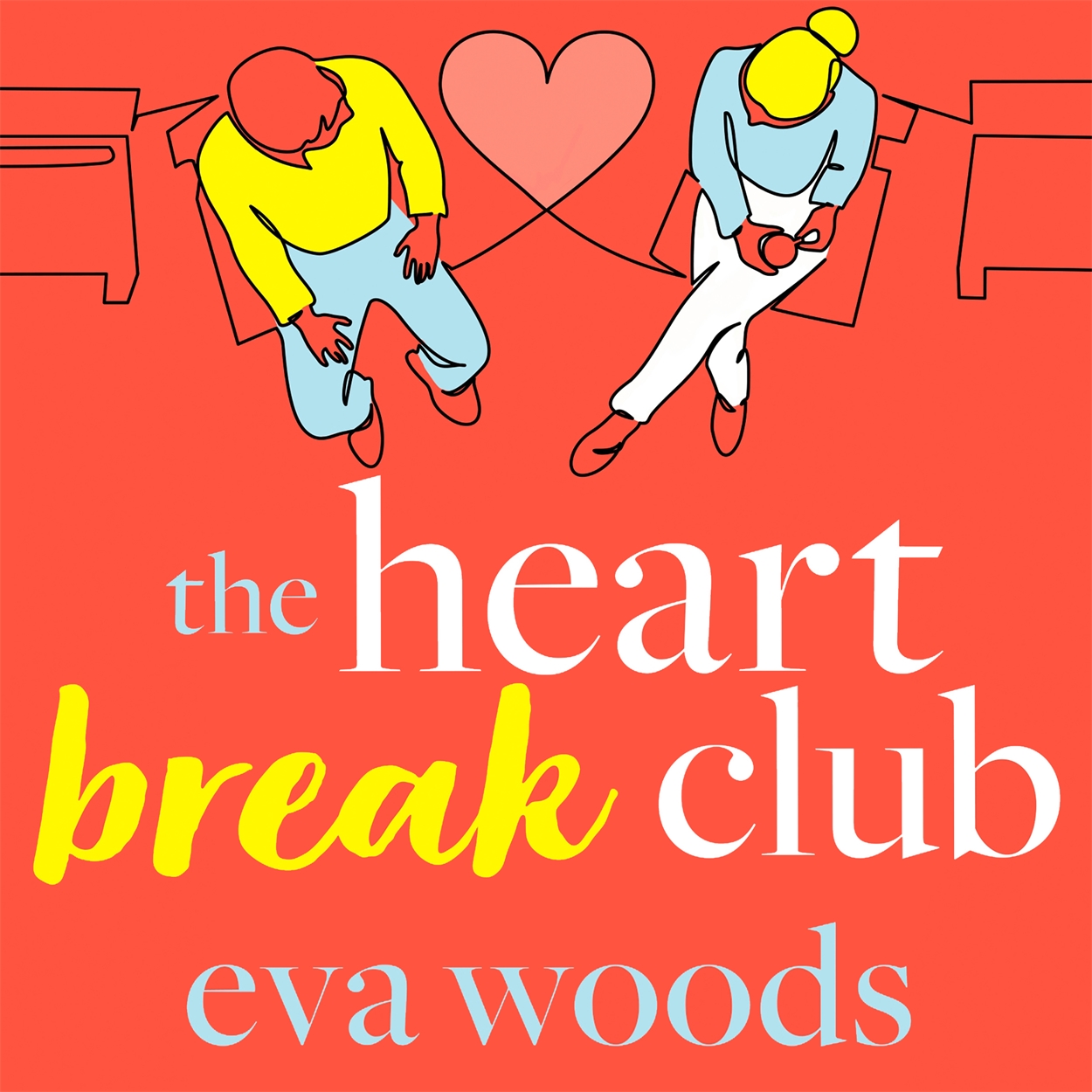 The Heartbreak Club by Eva Woods | Hachette UK