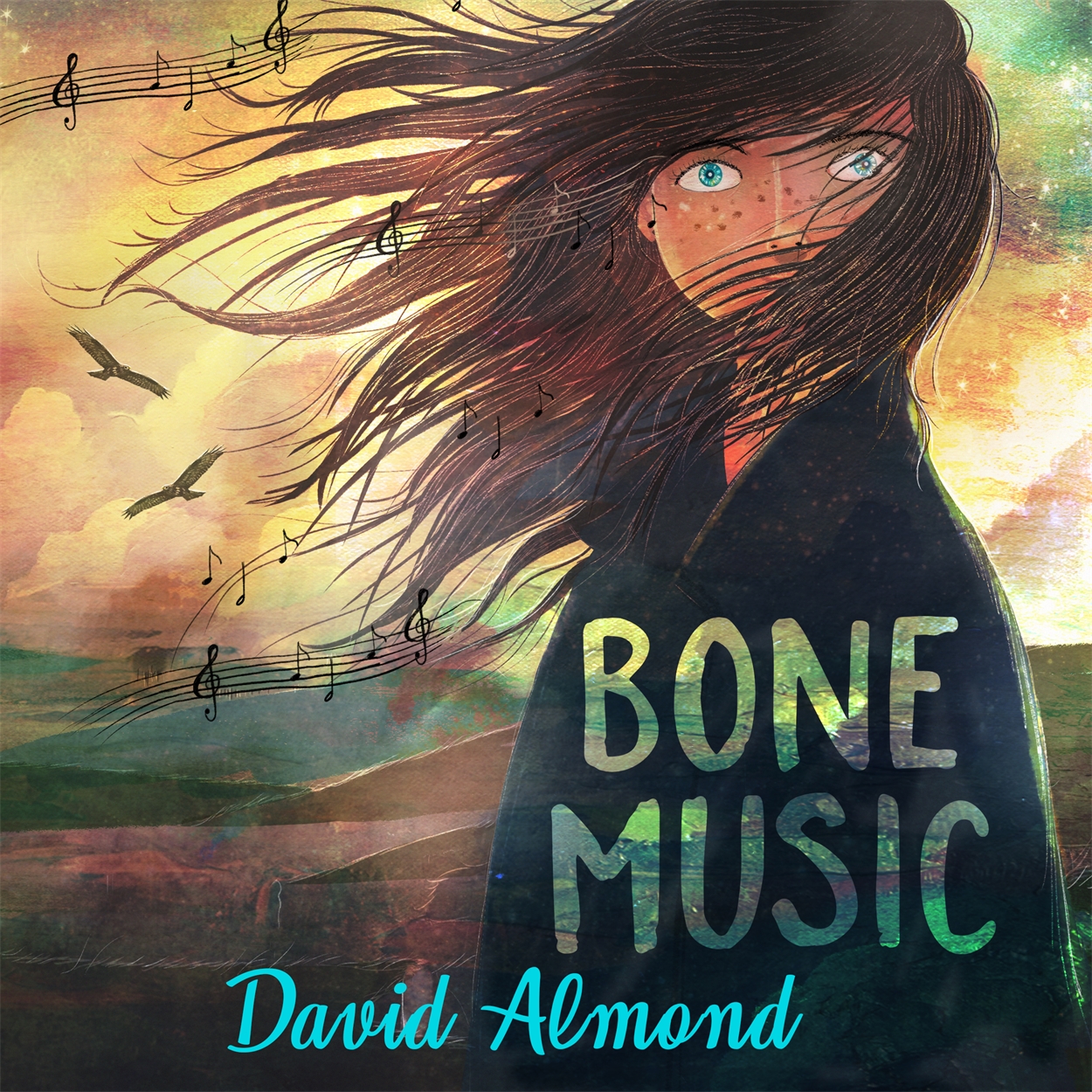 Bone Music by David Almond | Hachette UK
