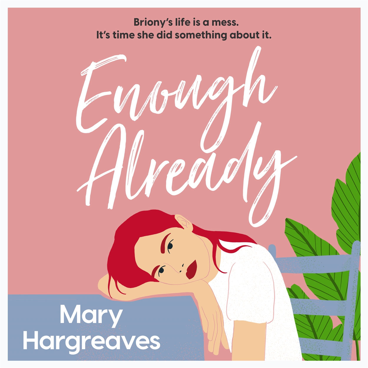 Enough Already by Helen Keeley | Hachette UK