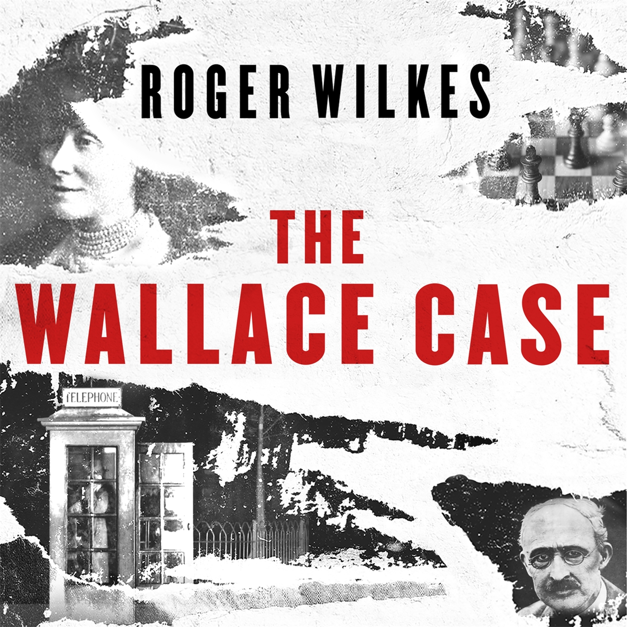 The Wallace Case by Roger Wilkes | Hachette UK