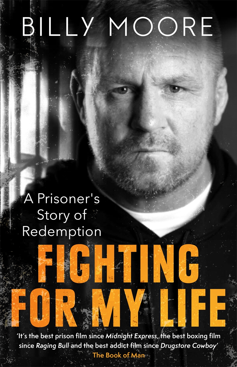 Fighting for My Life by Billy Moore | Hachette UK