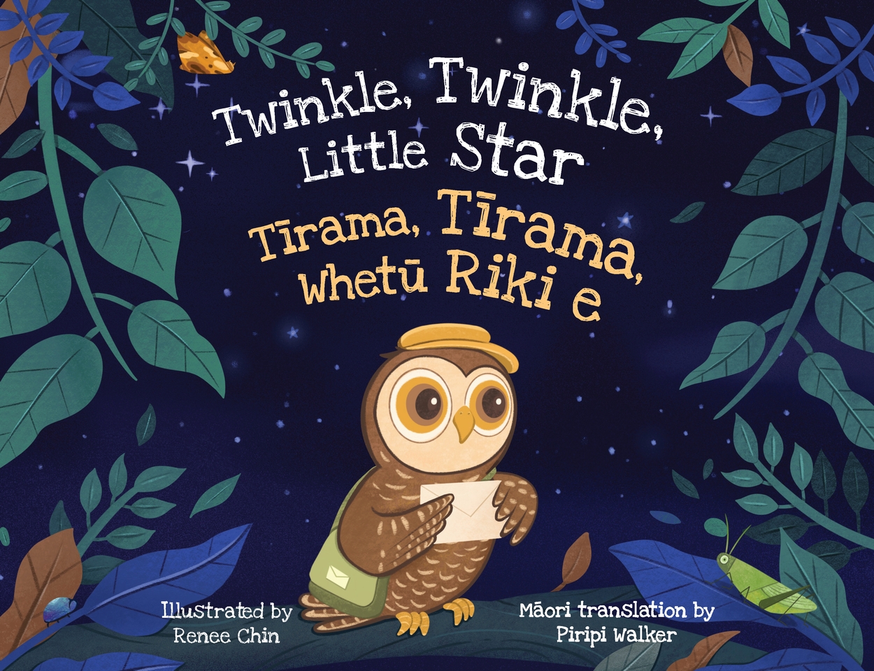 Twinkle, Twinkle, Little Star by Renee Chin | Hachette UK