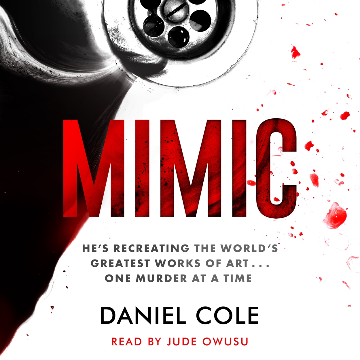 Mimic by Daniel Cole | Hachette UK