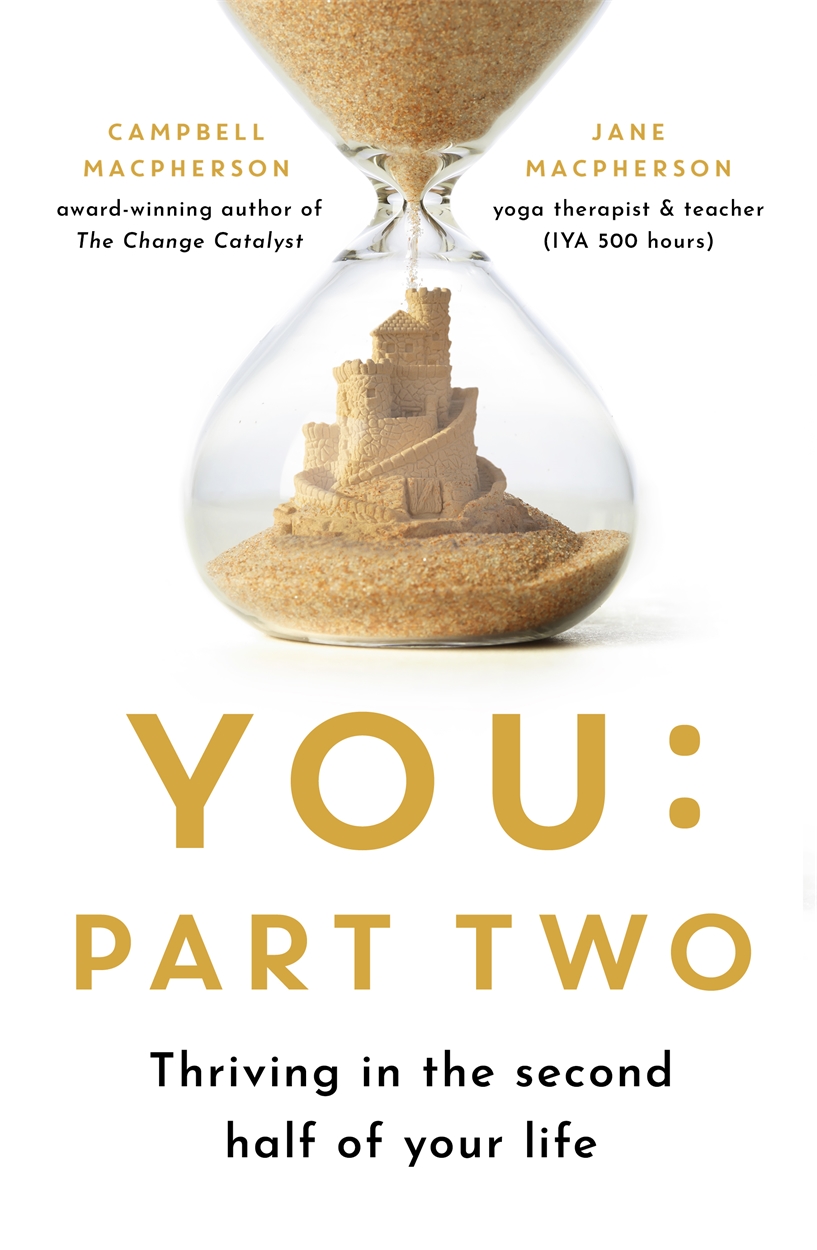 You: Part Two by Campbell Macpherson | Hachette UK