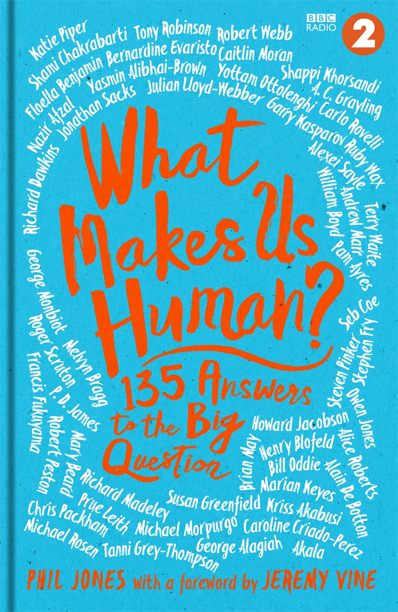 What Makes Us Human? by Jeremy Vine | Hachette UK