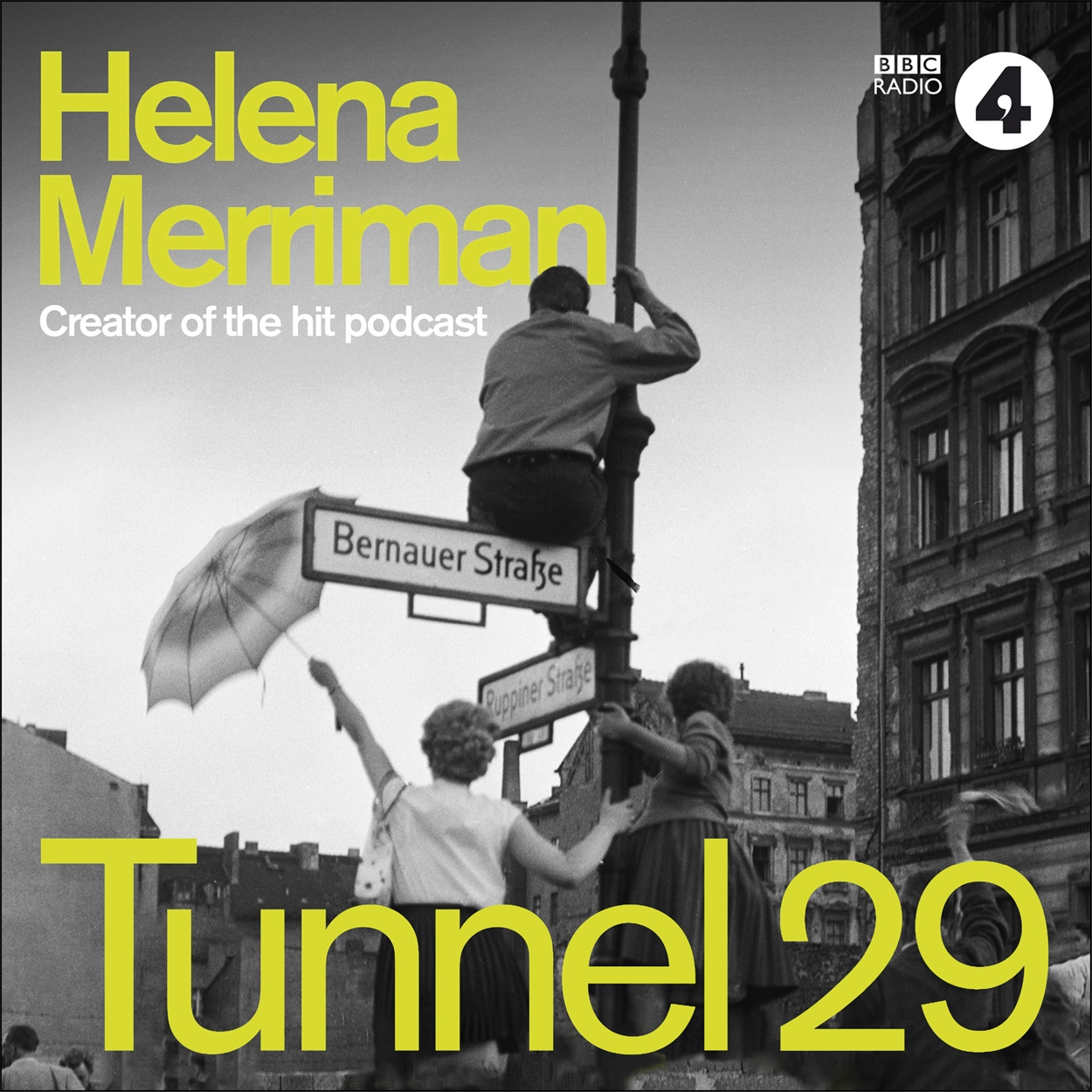 Tunnel 29 by Helena Merriman | Hachette UK