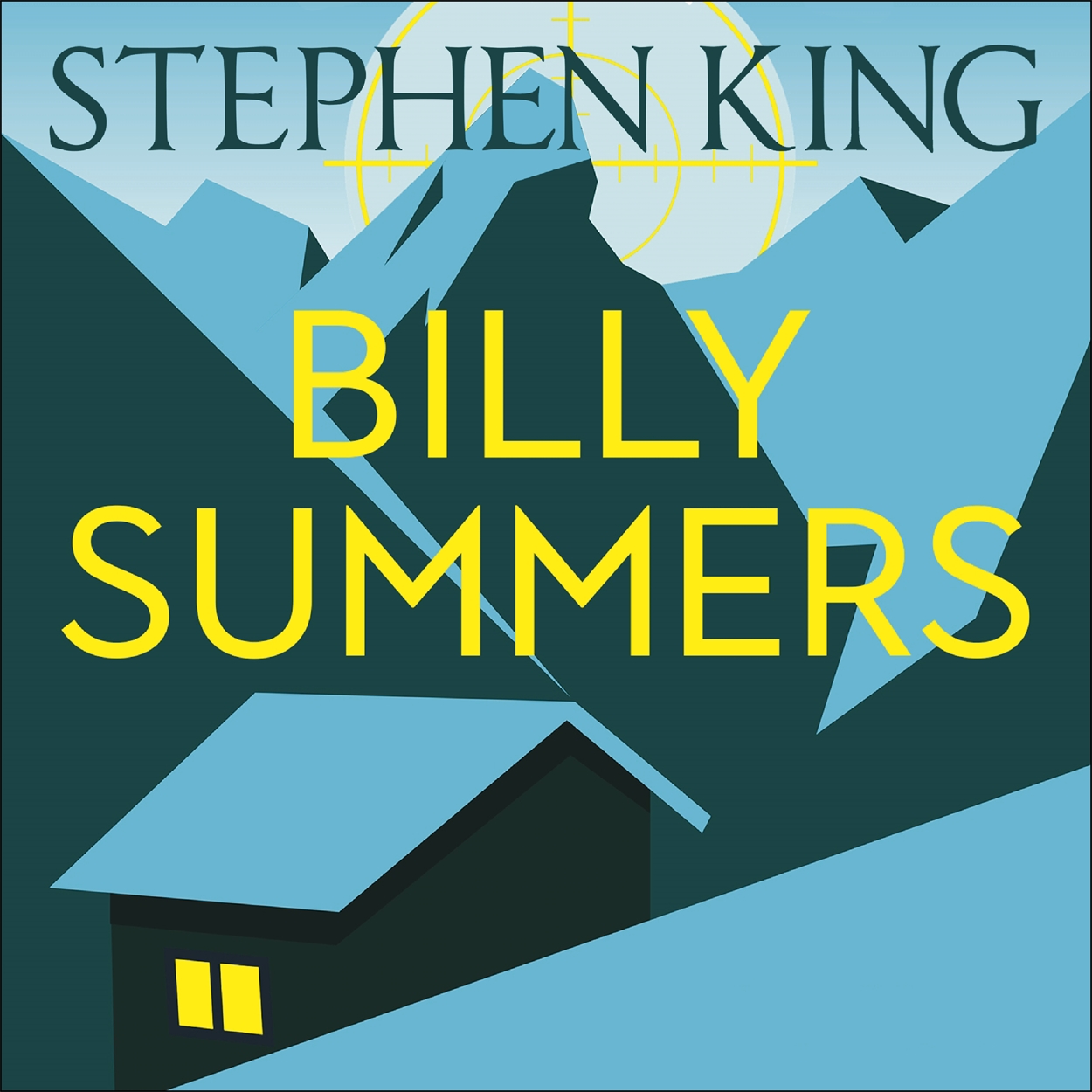 Billy Summers by Stephen King | Hachette UK