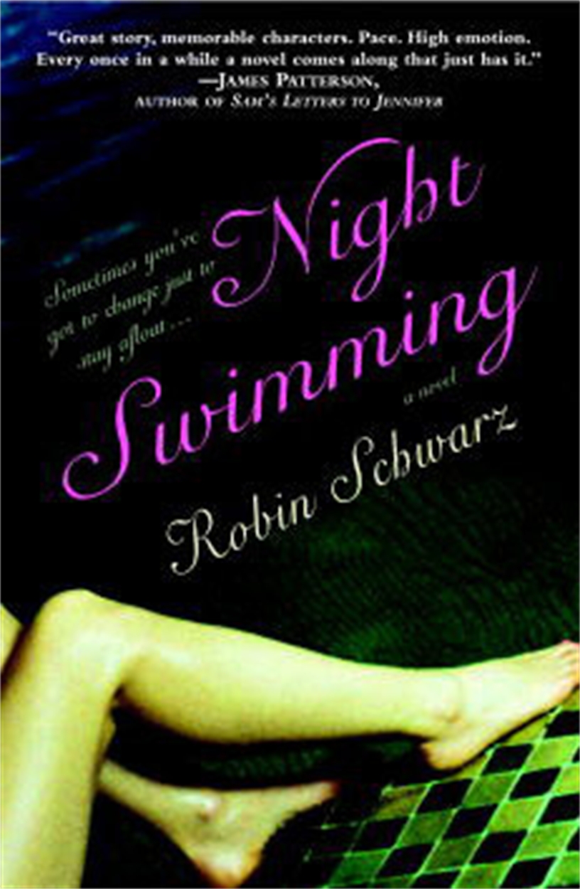 Night Swimming by Robin Schwarz | Hachette UK