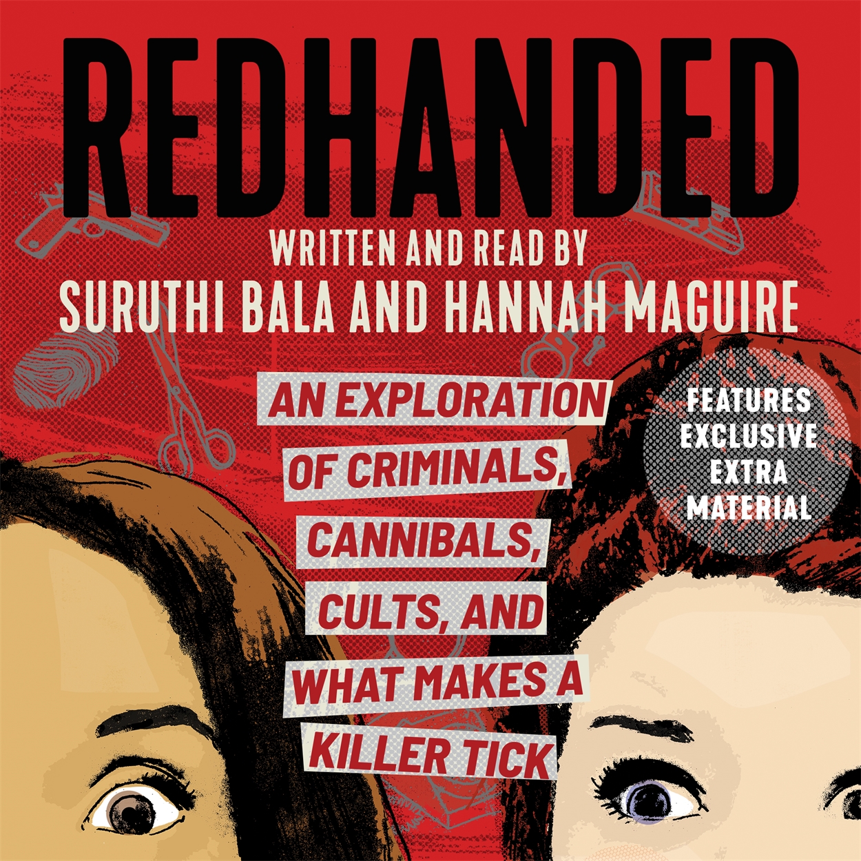 Redhanded by Suruthi Bala | Hachette UK
