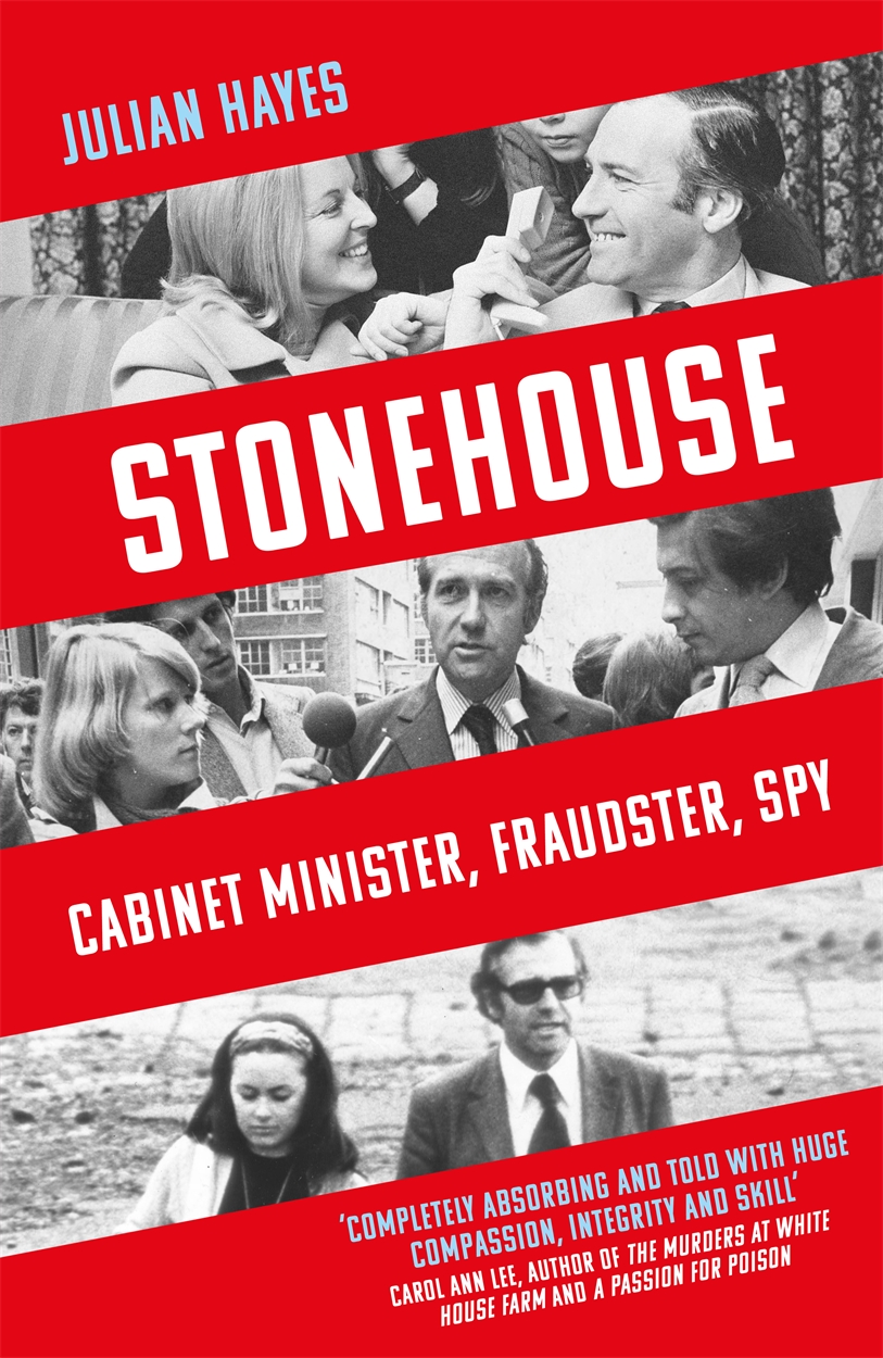 Stonehouse by Julian Hayes | Hachette UK