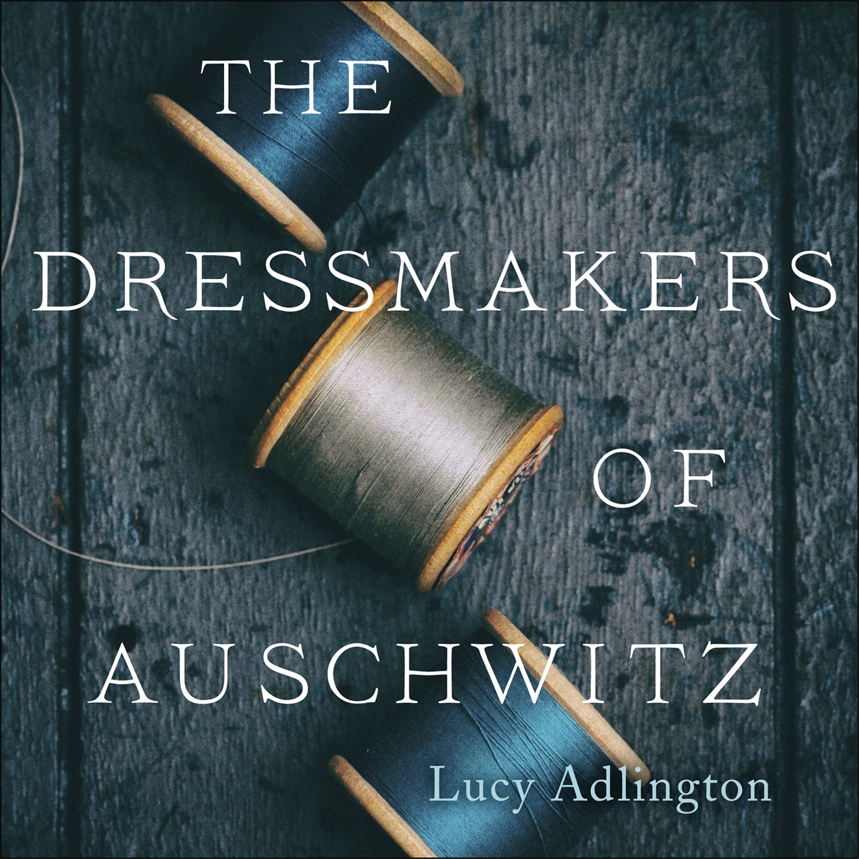 The Dressmakers of Auschwitz by Lucy Adlington | Hachette UK