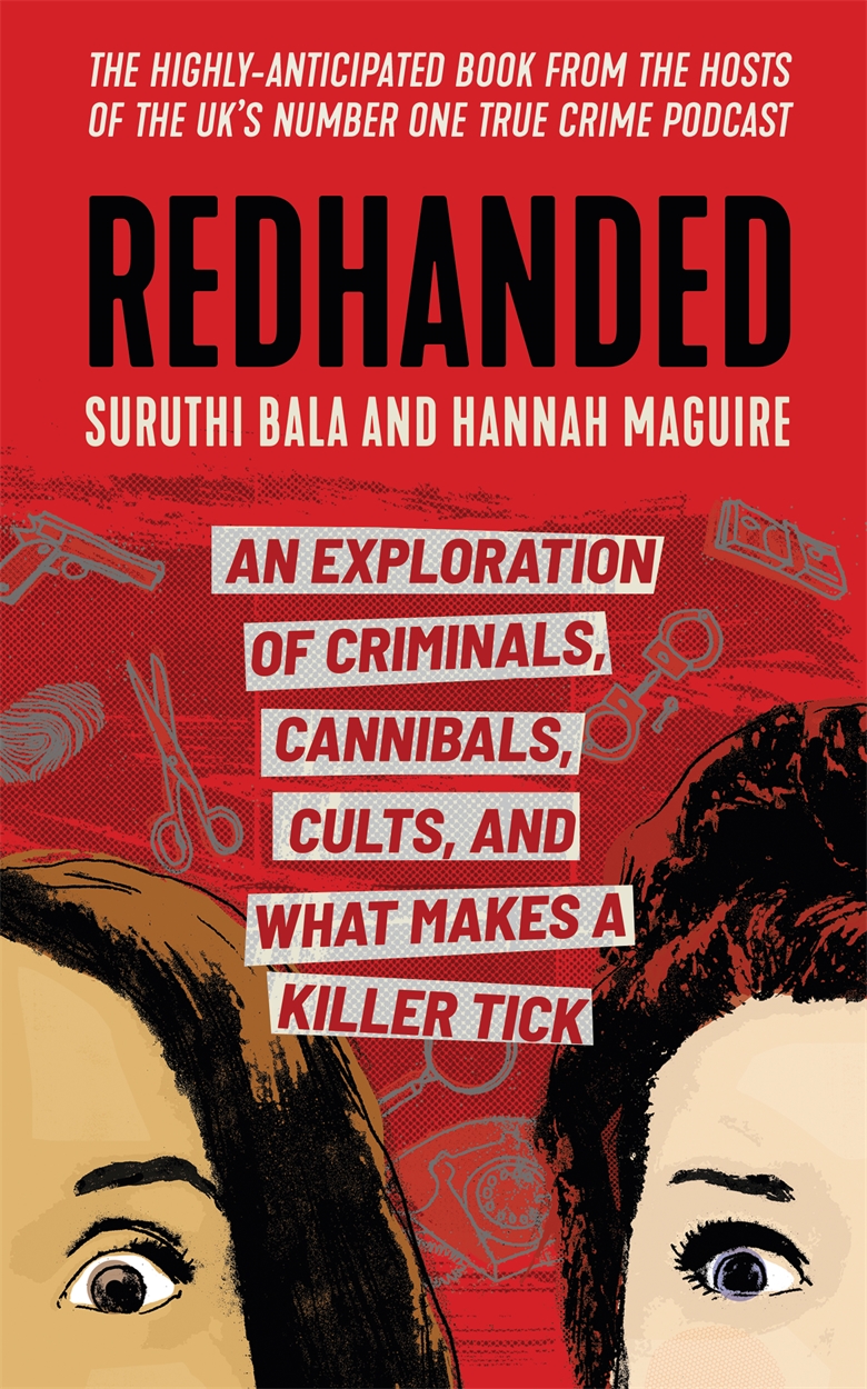 Redhanded by Suruthi Bala | Hachette UK