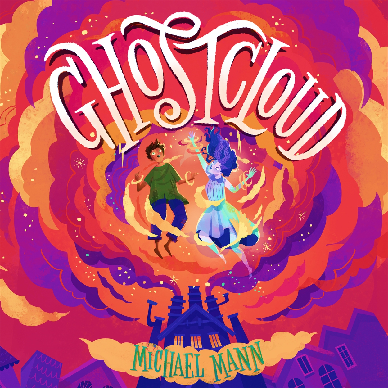 Ghostcloud by Michael Mann | Hachette UK