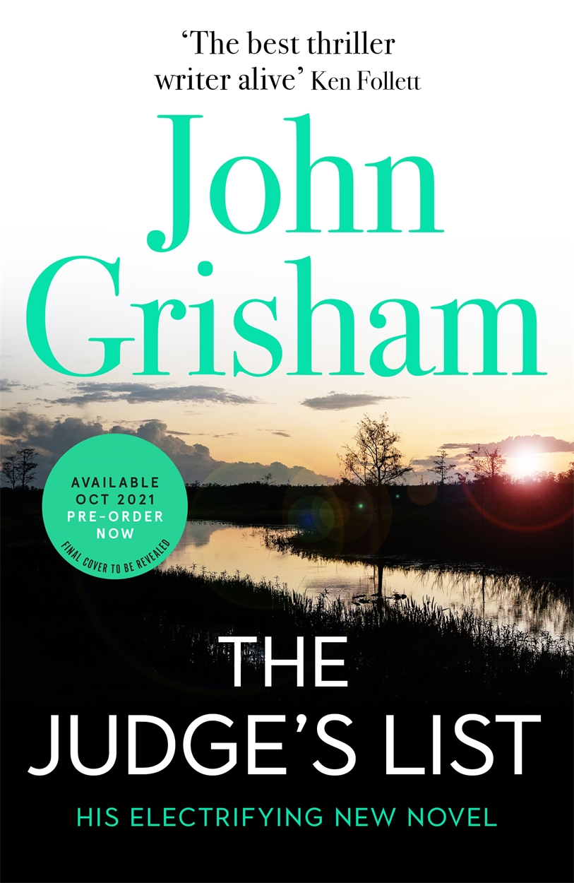 The Judge's List by John Grisham | Hachette UK