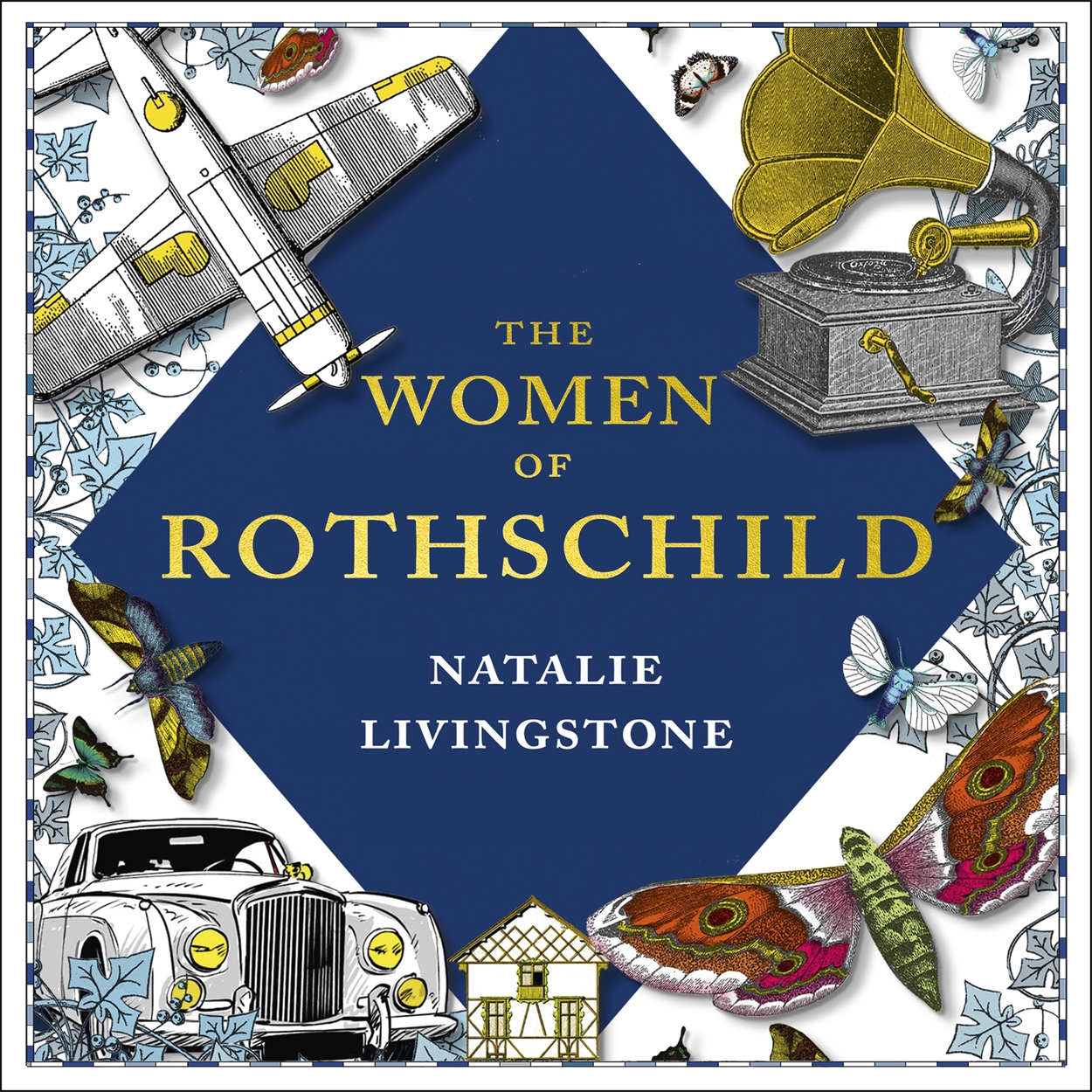 The Women of Rothschild by Natalie Livingstone | Hachette UK