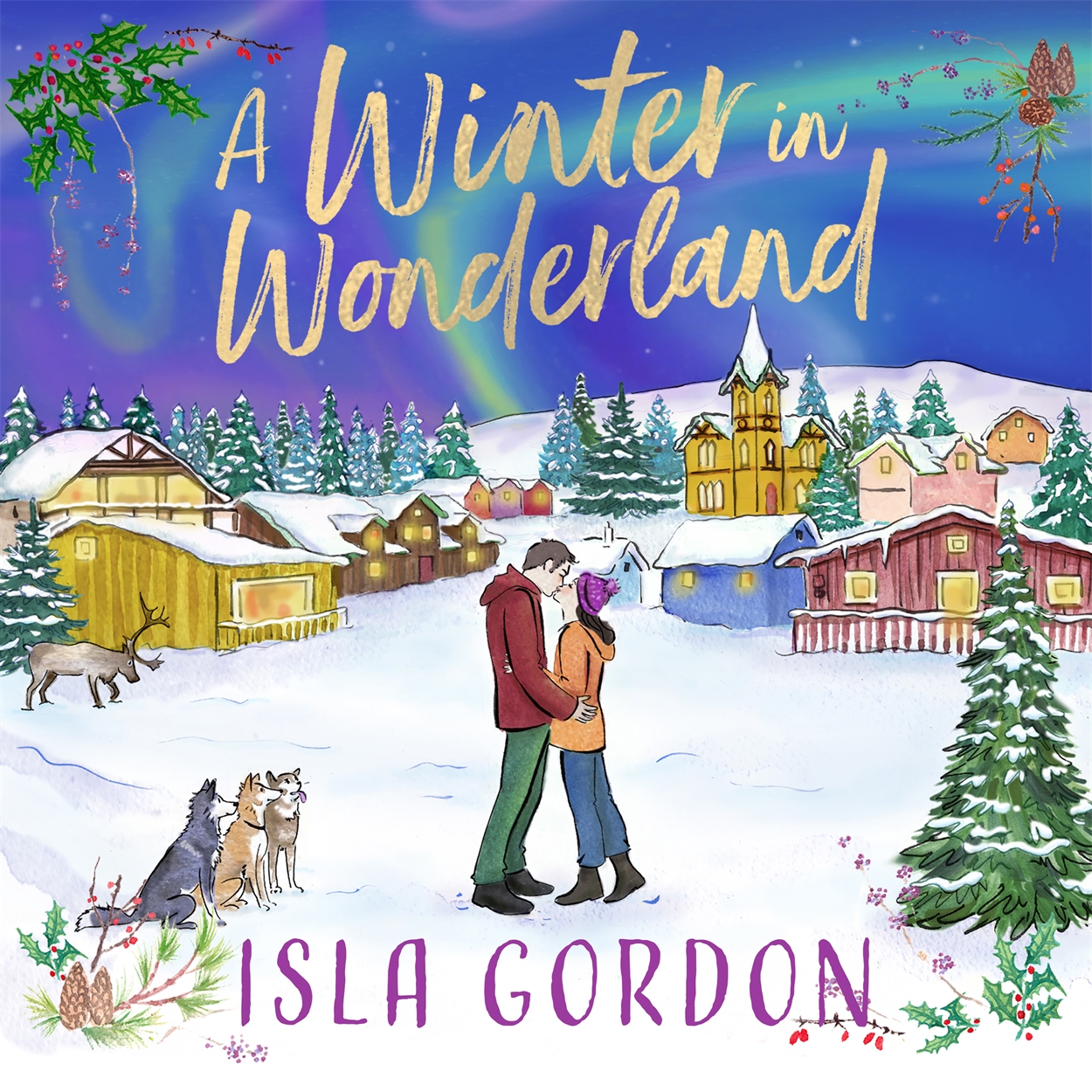 A Winter in Wonderland by Isla Gordon | Hachette UK