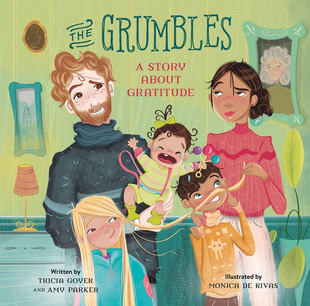 The Grumbles by Amy Parker | Hachette UK