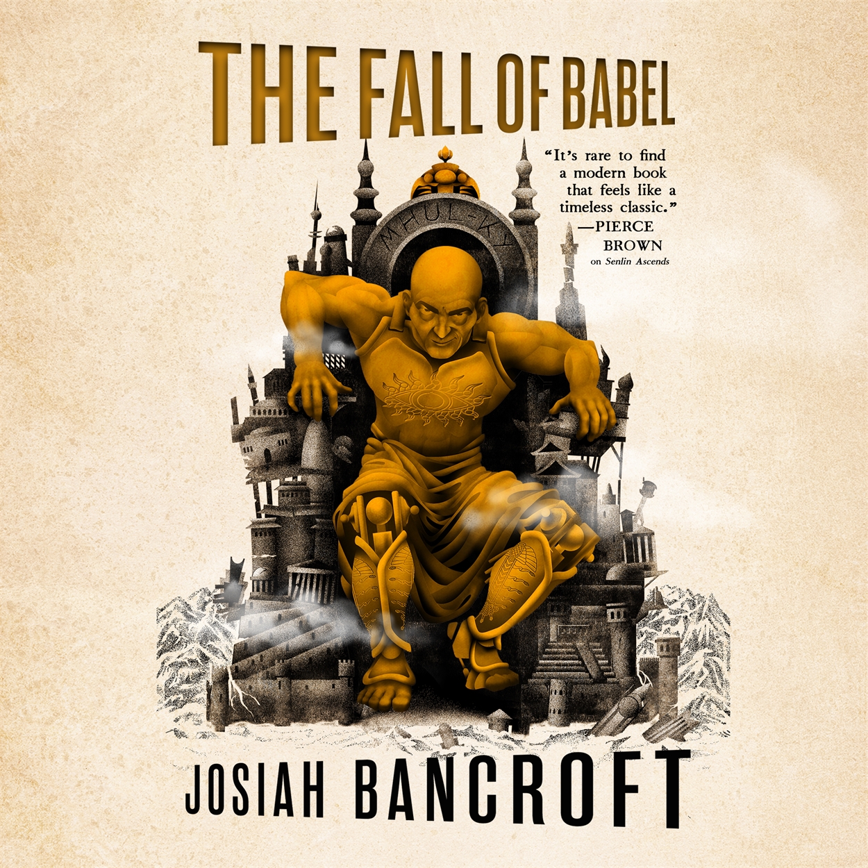 The Fall of Babel by John Banks | Hachette UK