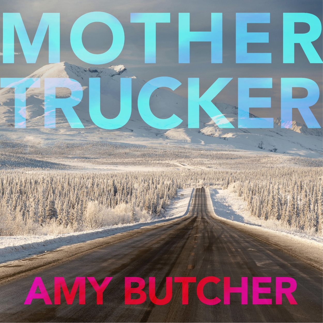 Mothertrucker by Amy Butcher | Hachette UK