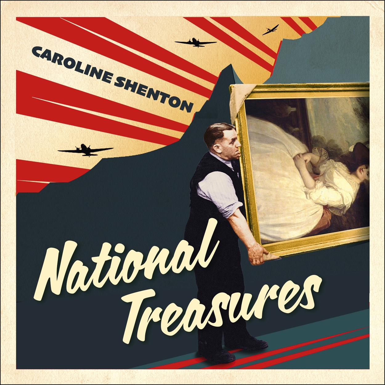 National Treasures by Esther Wane | Hachette UK