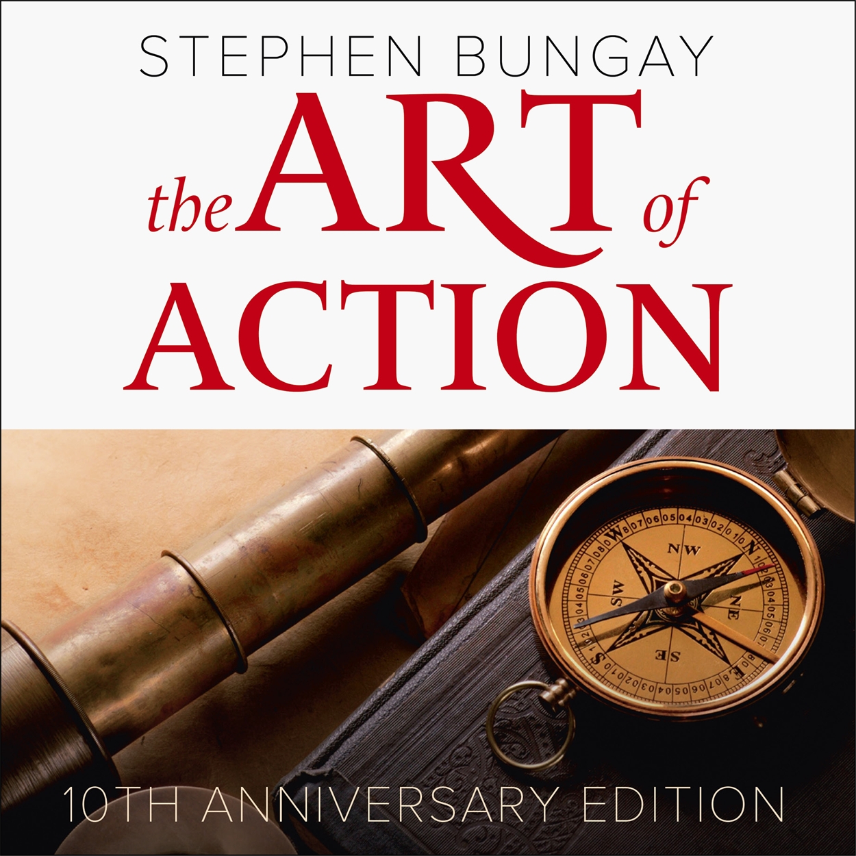 The Art of Action by Stephen Bungay | Hachette UK