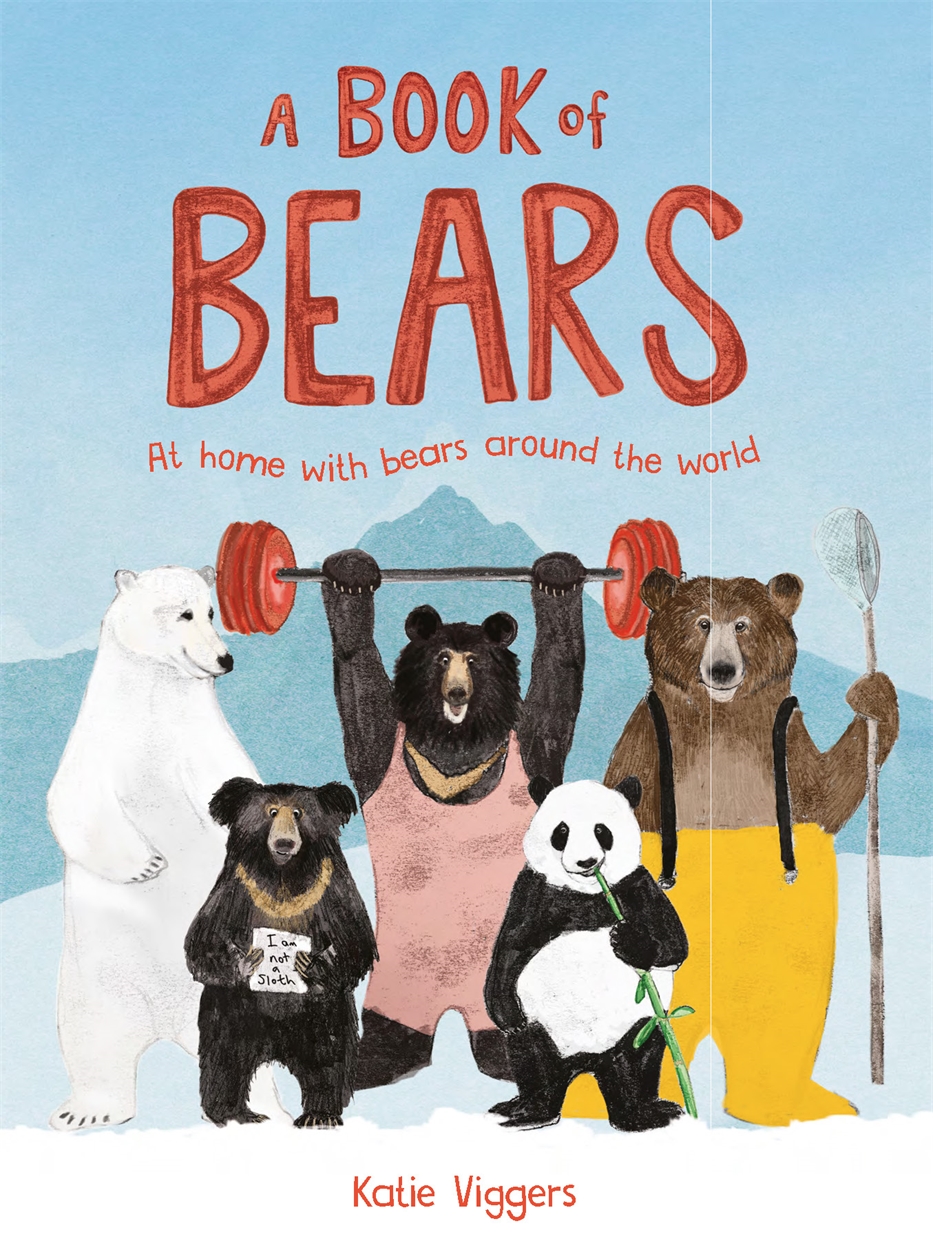 A Book of Bears by Katie Viggers | Hachette UK