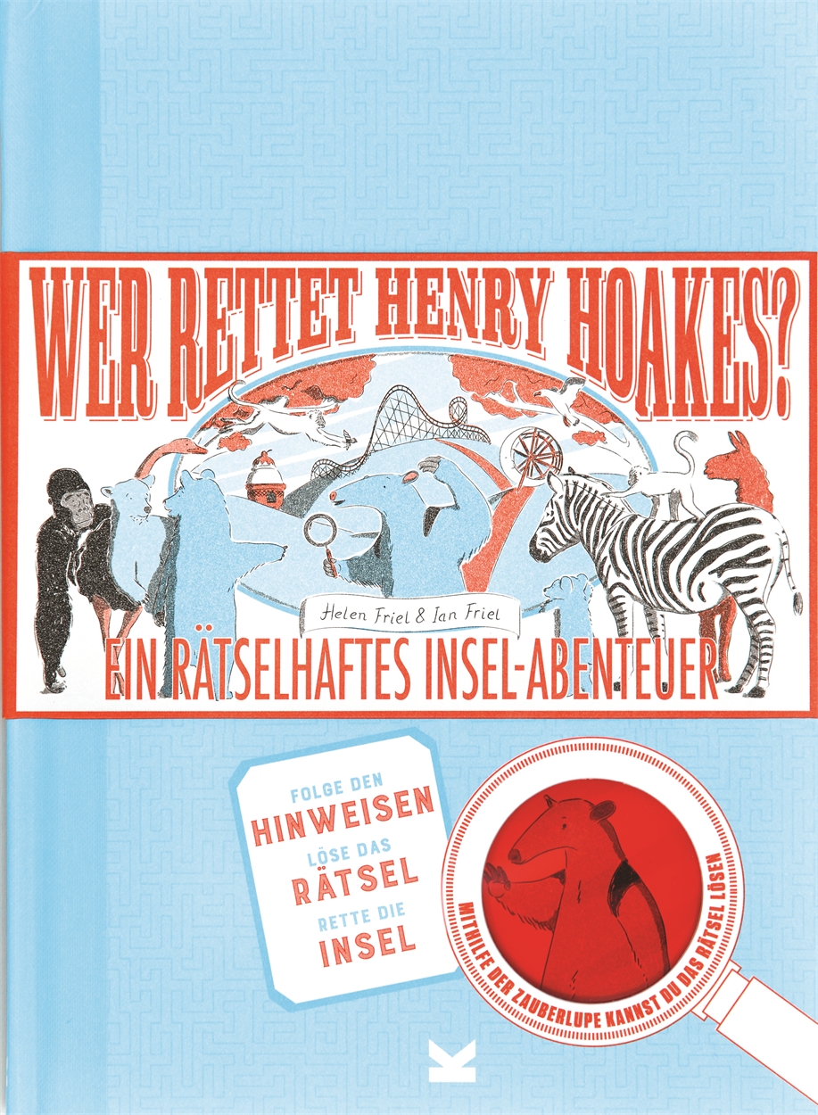 Wer rettet Henry Hoakes? by Helen Friel | Hachette UK