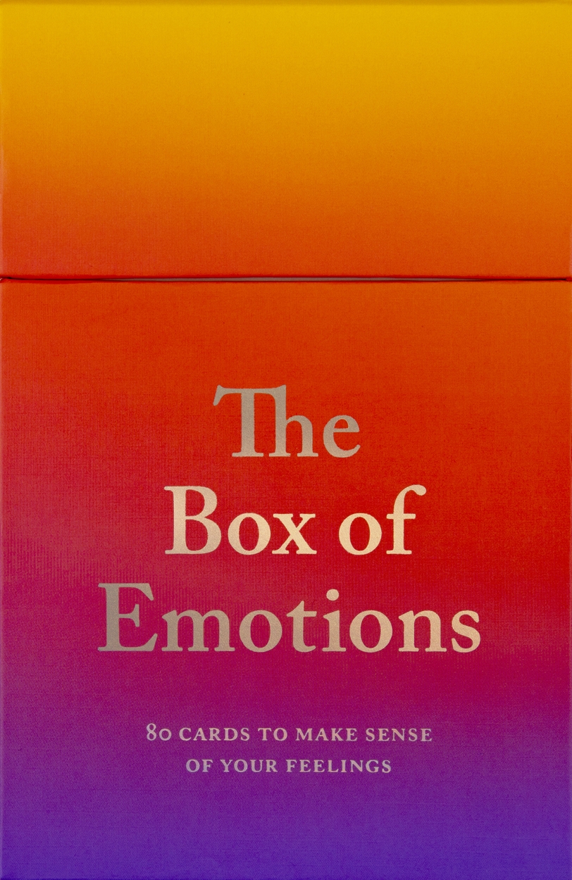 The Box of Emotions by Tiffany Watt Smith | Hachette UK