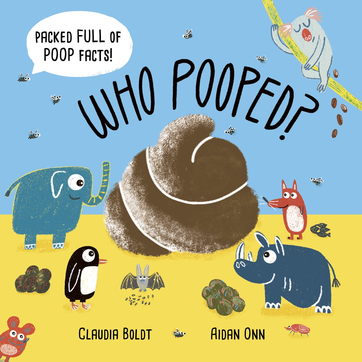 Who Pooped? by Aidan Onn | Hachette UK