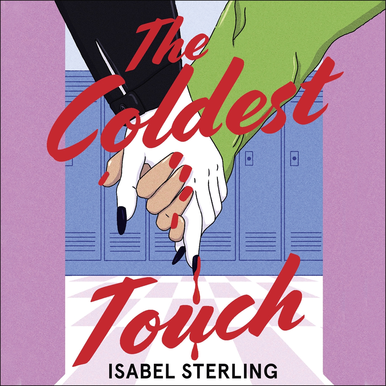 The Coldest Touch by Kristen DiMercurio | Hachette UK