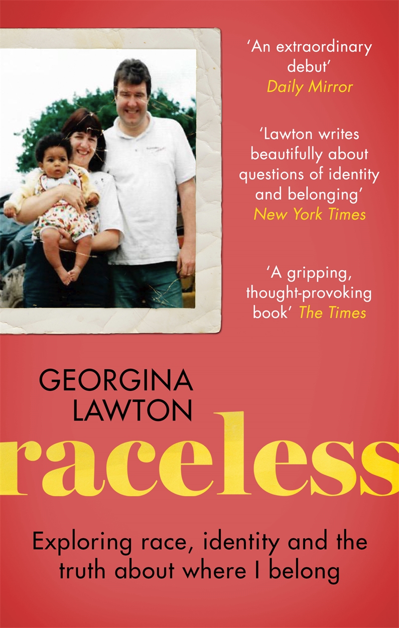 Raceless by Georgina Lawton | Hachette UK
