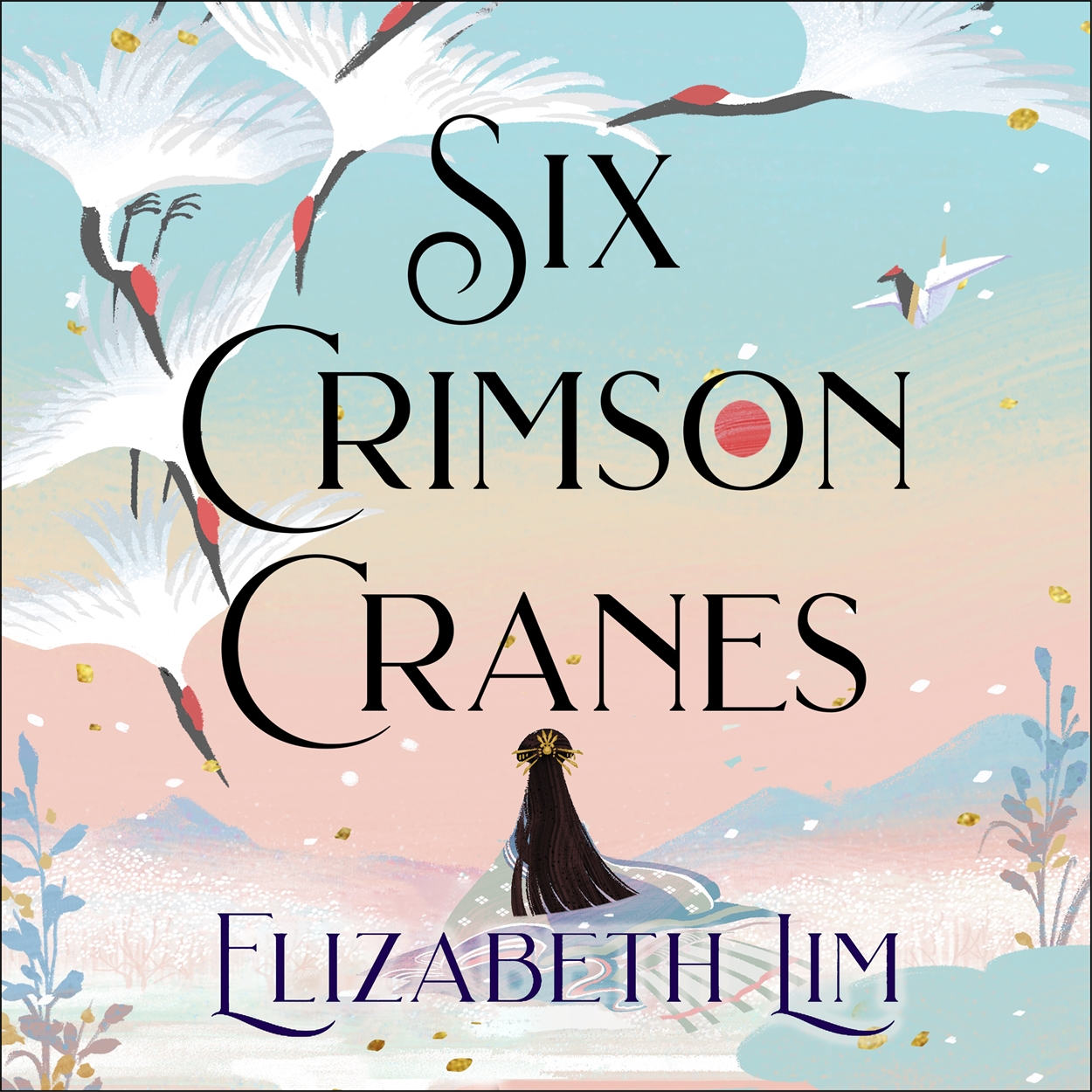 Six Crimson Cranes by Emily Woo Zeller | Hachette UK
