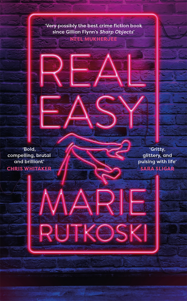 Real Easy by Marie Rutkoski | Hachette UK