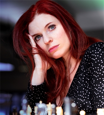 Jennifer Shahade | Hachette UK